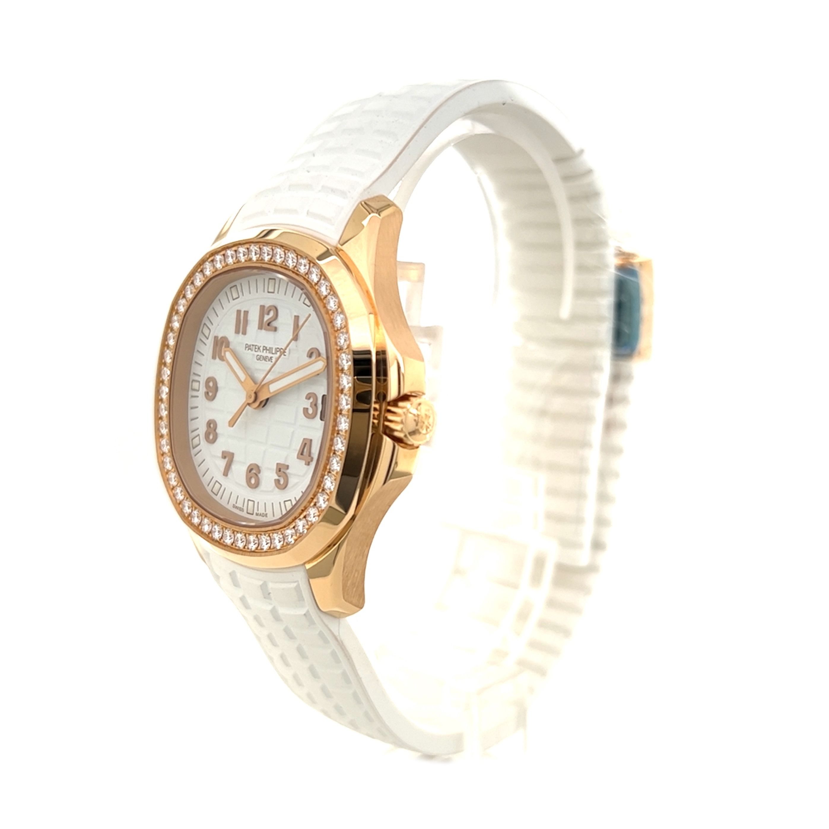 Patek Philippe Ladies Aquanaut PP 5268R Unworn 2023, Luxury, Watches on ...