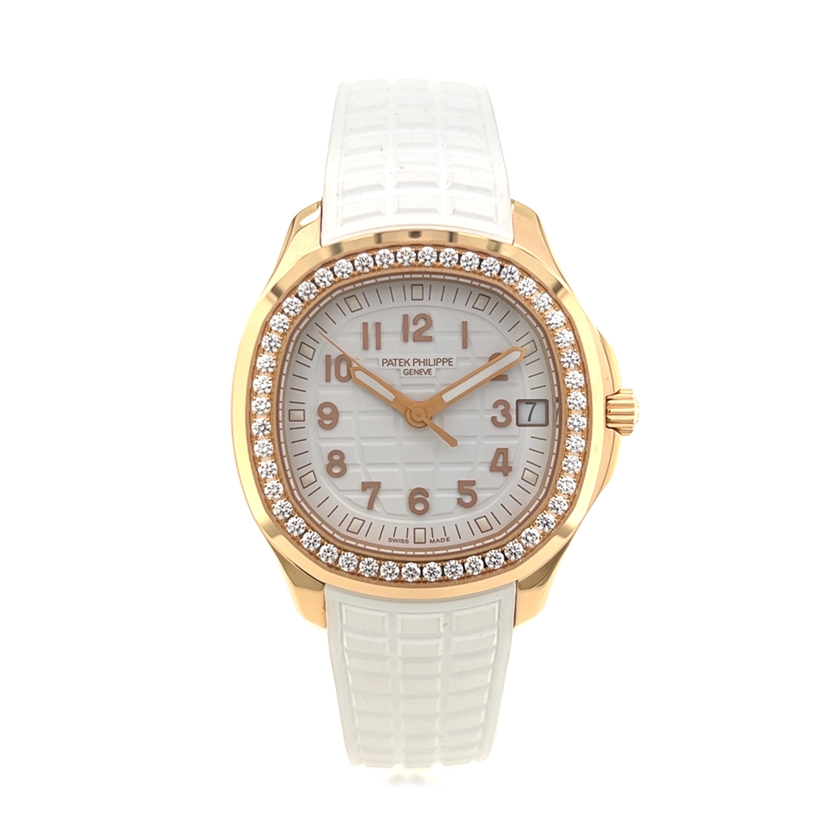 Patek Philippe Ladies Aquanaut PP 5268R Unworn 2023, Luxury, Watches on ...
