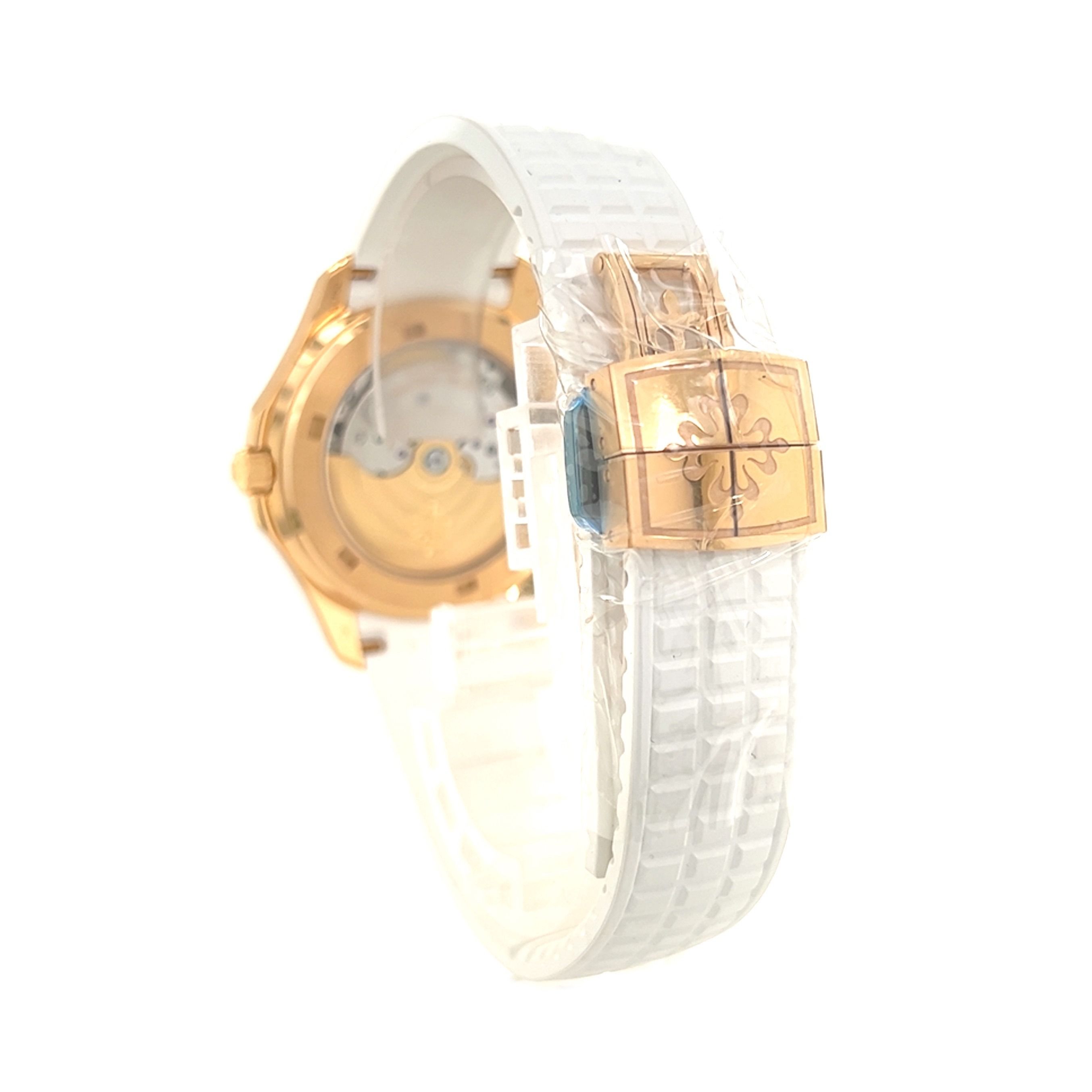 Patek Philippe Ladies Aquanaut PP 5268R Unworn 2023, Luxury, Watches on ...