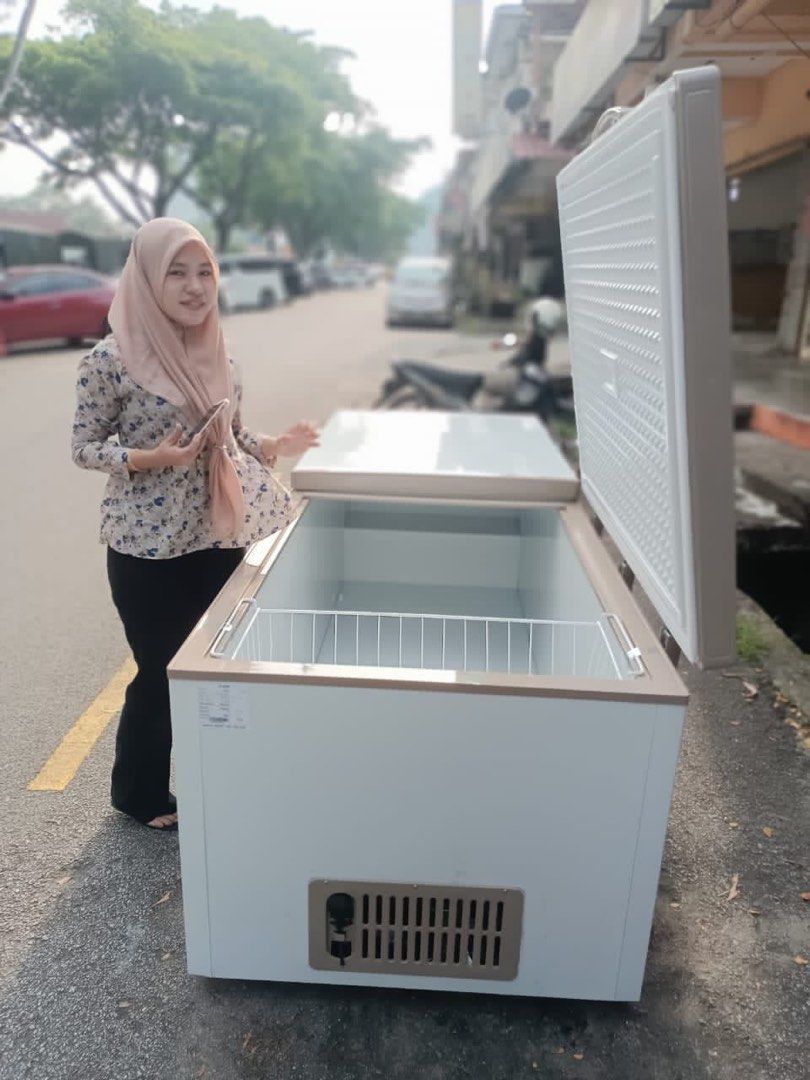 PETI BEKU ANSURAN KEDAI, TV & Home Appliances, Kitchen Appliances ...