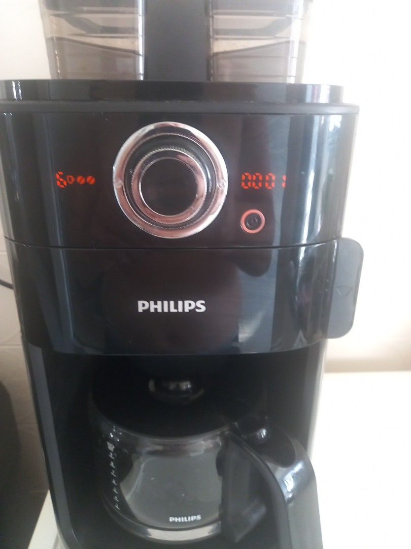 Philips Coffee Machine, TV & Home Appliances, Kitchen Appliances ...