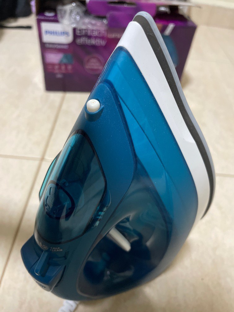 Philips easy speed, TV & Home Appliances, Irons & Steamers on Carousell
