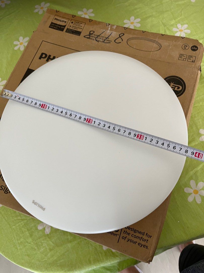 Philips LED Ceiling Light, Furniture & Home Living, Lighting & Fans ...