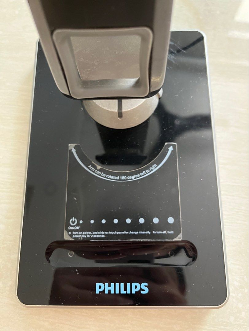 Philips LED Table Lamp, Furniture & Home Living, Lighting & Fans ...