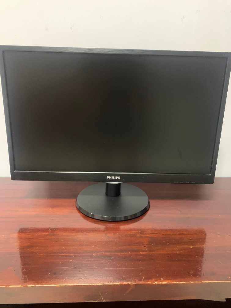 Philips monitor, Computers & Tech, Parts & Accessories, Monitor Screens ...