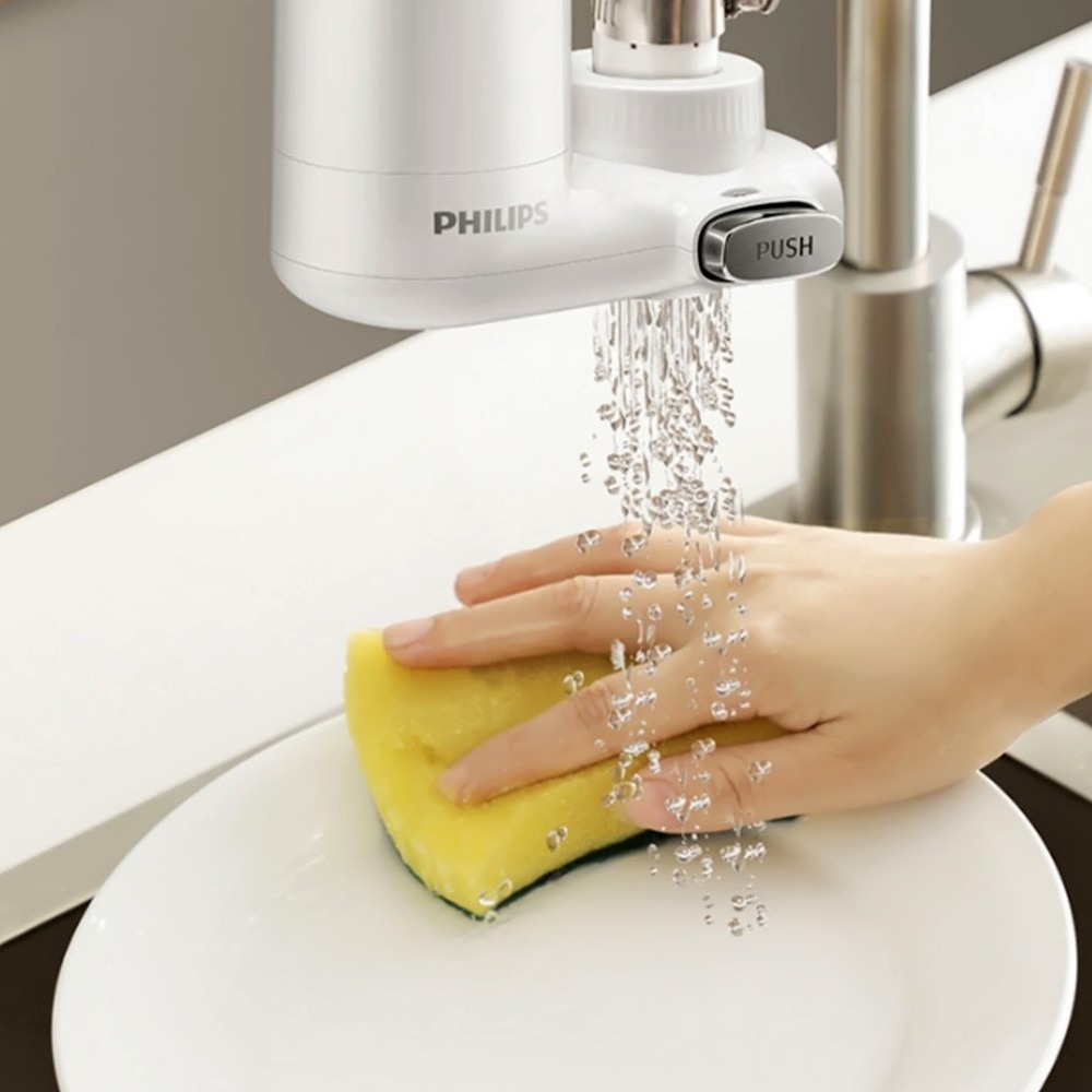 Philips On Tap Water Purifier Water Filter Faucet, TV & Home Appliances ...