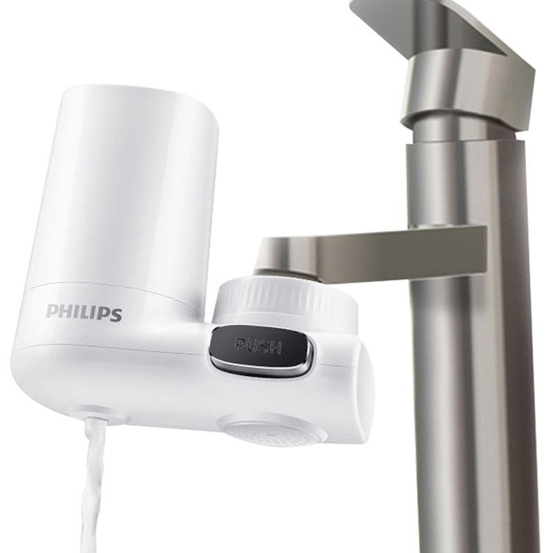 Philips On Tap Water Purifier Water Filter Faucet, TV & Home Appliances ...