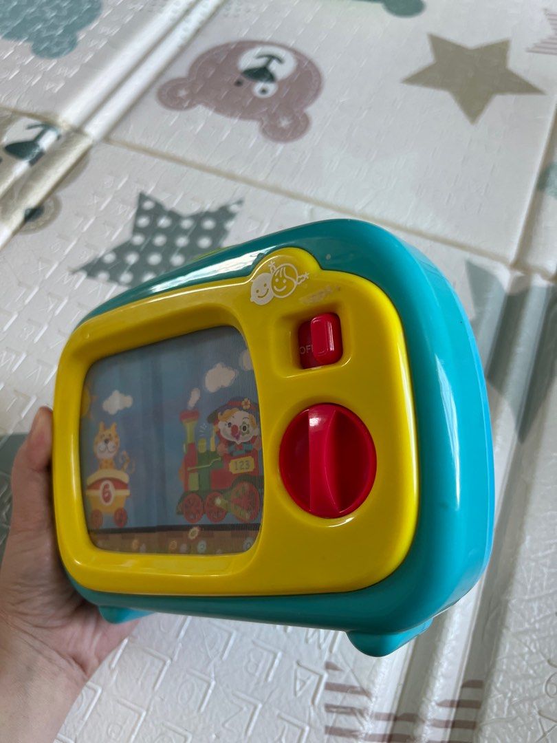 Play go My first TV, Babies & Kids, Infant Playtime on Carousell