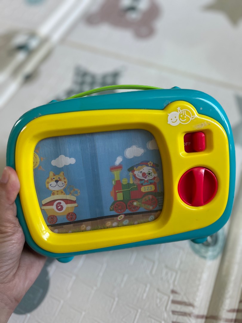 Play go My first TV, Babies & Kids, Infant Playtime on Carousell
