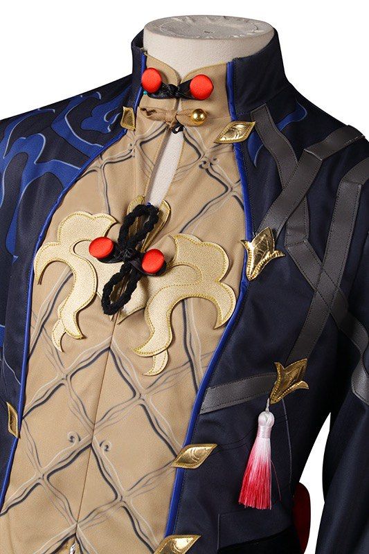 [PO] Blade Honkai Star Rail Cosplay HSR Costume Wig Shoes, Hobbies ...