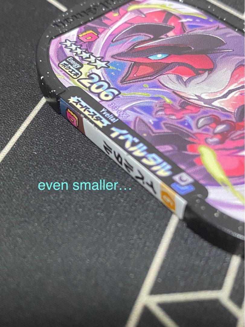 Pokémon Mezastar Japan Authentic, Hobbies & Toys, Toys & Games on Carousell