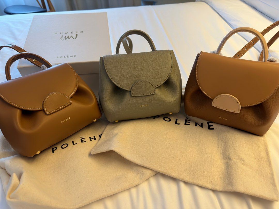 Polene numero 1 nano, Luxury, Bags & Wallets on Carousell