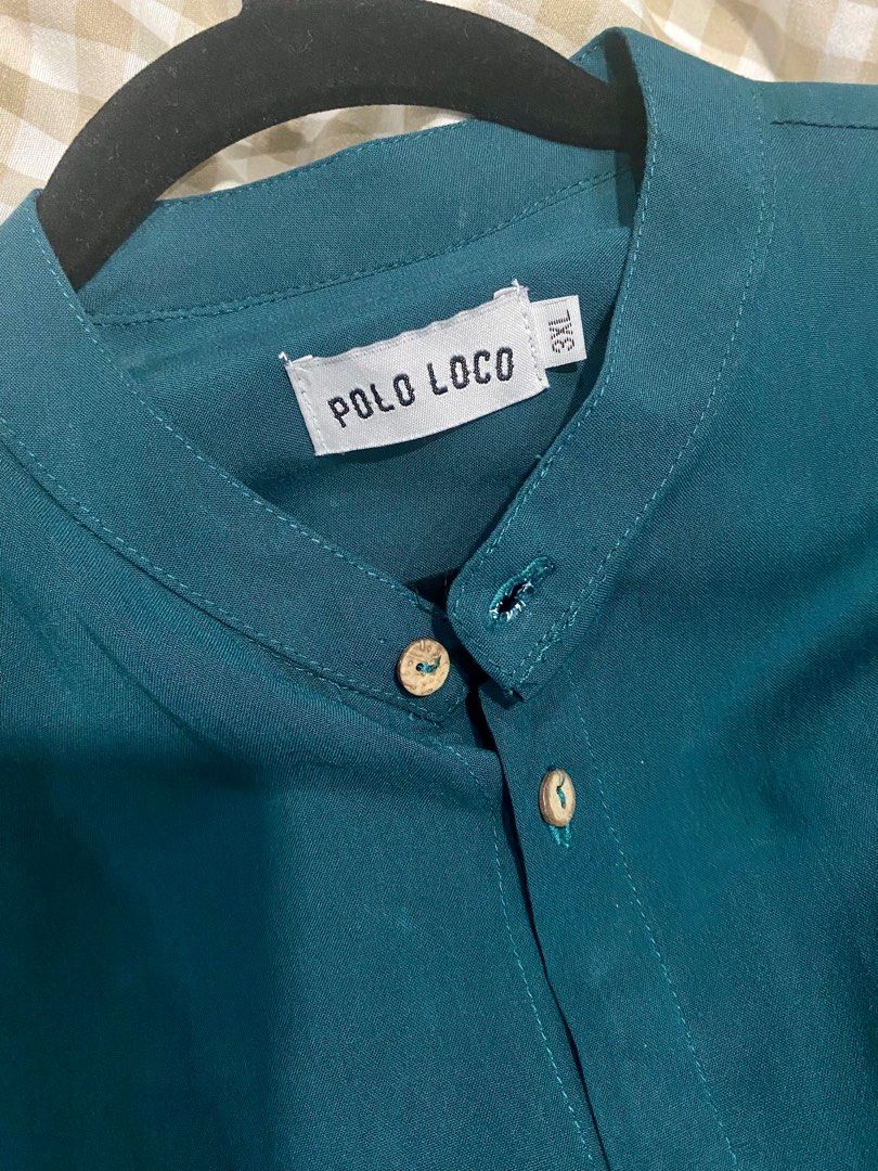 Polo Loco shirt on Carousell
