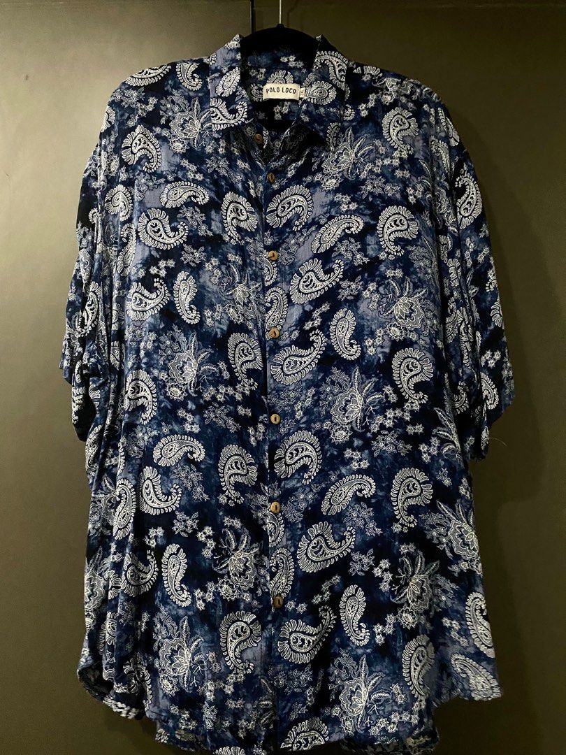 Polo Loco shirt, Men's Fashion, Tops & Sets, Tshirts & Polo Shirts on ...