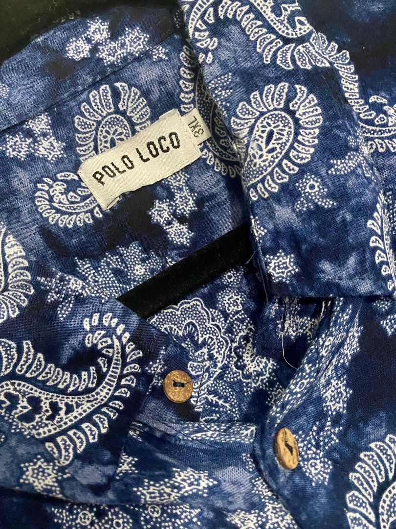 Polo Loco shirt, Men's Fashion, Tops & Sets, Tshirts & Polo Shirts on ...