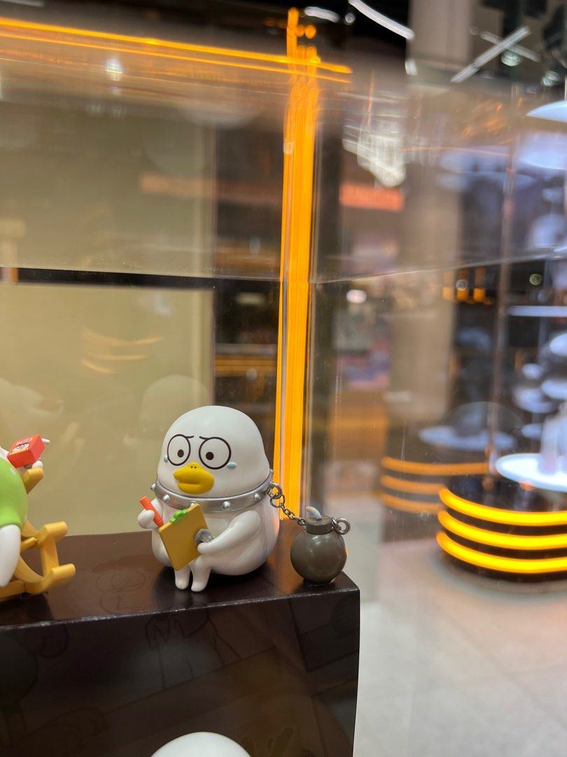 POPMART DUCKYO FRIENDS WAGE EARNER , Hobbies & Toys, Toys & Games on ...