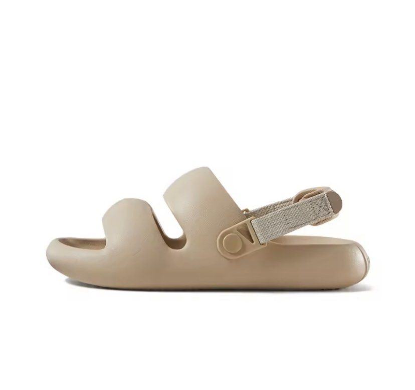 POSEE sandals, Women's Fashion, Footwear, Flats & Sandals on Carousell