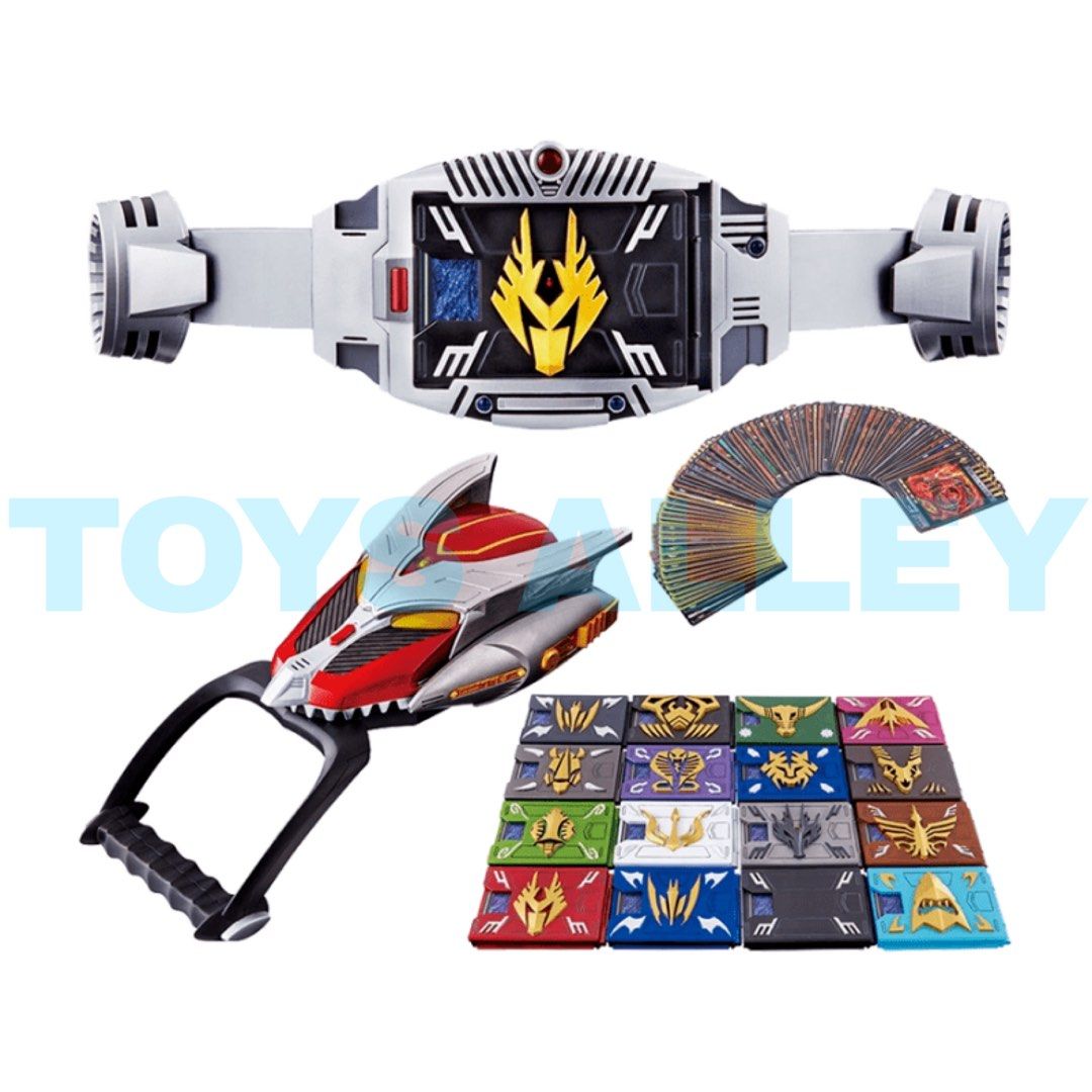 [Preorder] Complete Selection Modification CSM Masked Rider Ryuki V ...