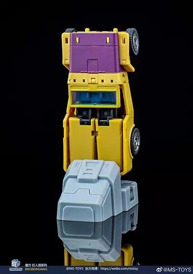 [Pre-order] Magic Square Lord of War Combiner MS-B52B Munitioner ...