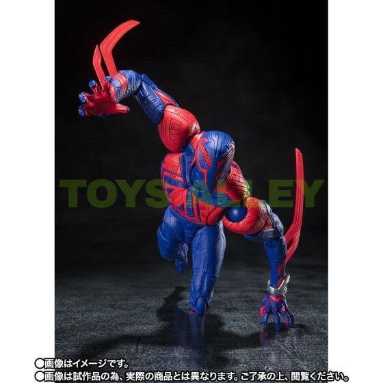 [Preorder] S.H.Figuarts SHF Spider-man 2099 - Across The Spider-verse ...