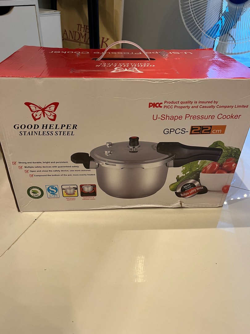 Presure cooker on Carousell