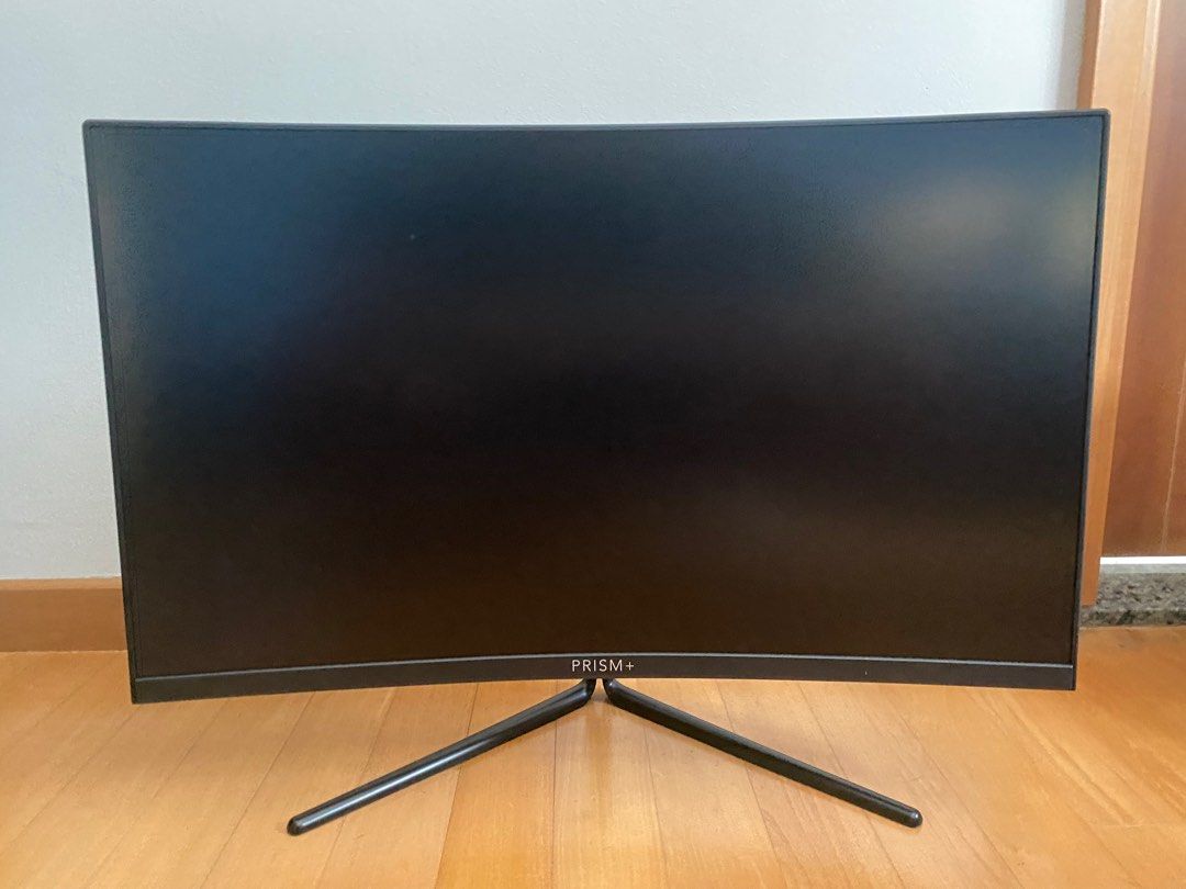Prism+ X270 Pro Monitor + Arc Lite monitor arm, Computers & Tech, Parts ...