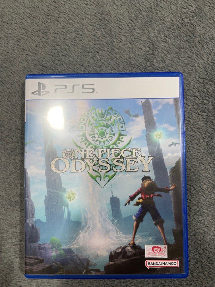 PS5 One Piece Odyssey, Video Gaming, Video Games, PlayStation on Carousell