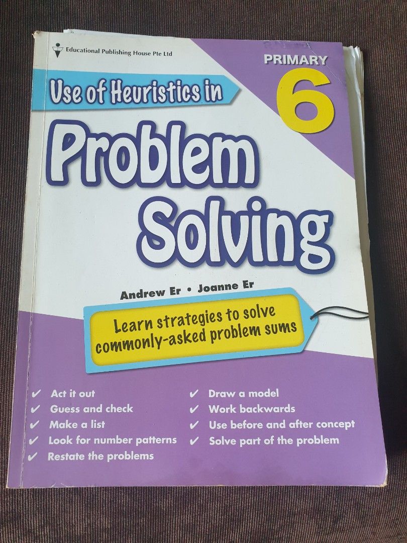 PSLE EPH English, Hobbies & Toys, Books & Magazines, Assessment Books ...