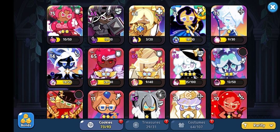 Pure Vanilla Server mid game account, Video Gaming, Video Games, Others ...