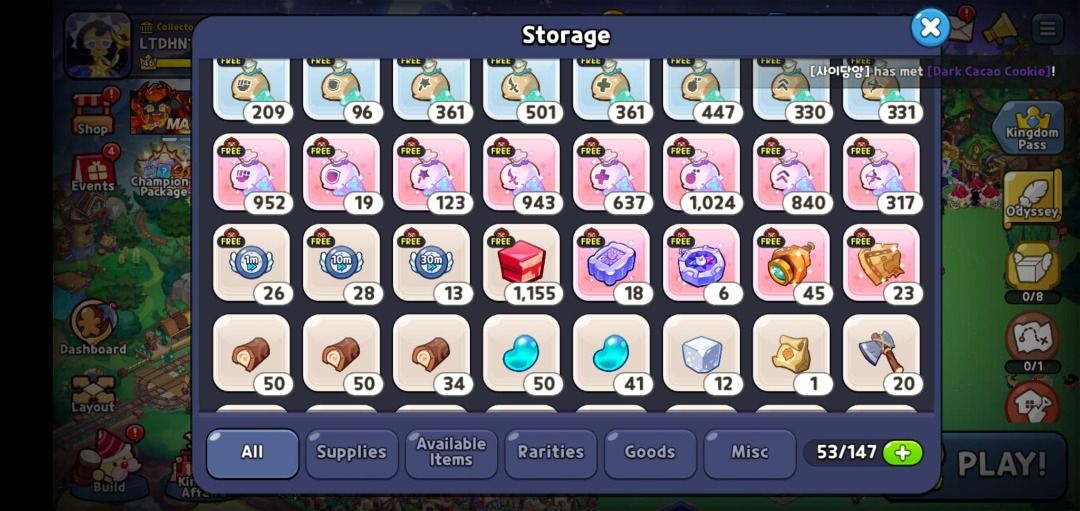 Pure Vanilla Server mid game account, Video Gaming, Video Games, Others ...