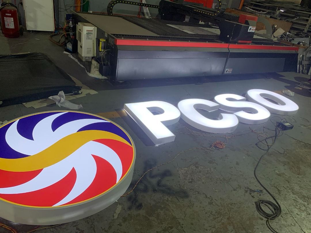 Quality signages- ACP, G.I, Stainless, Acrylic, Panaflex, ETC ...