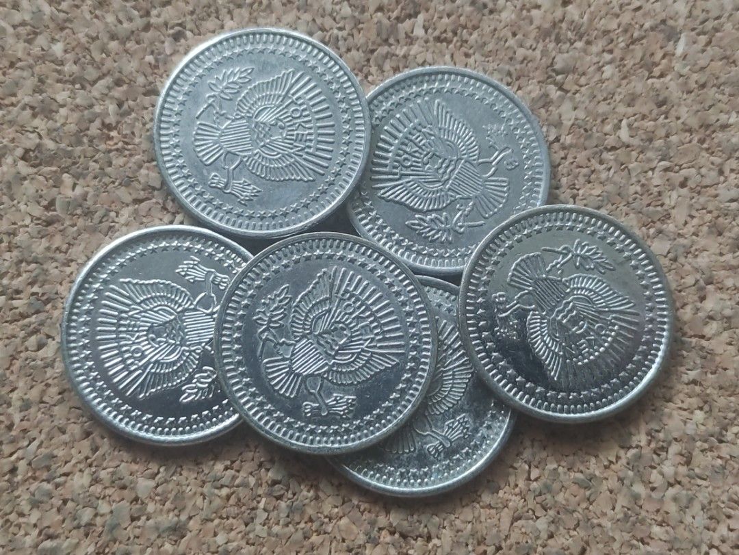 Quantum Tokens, Hobbies & Toys, Memorabilia & Collectibles, Currency on ...