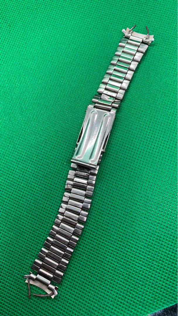 Rado Bracelet Vintage 18mm, Men's Fashion, Watches & Accessories ...