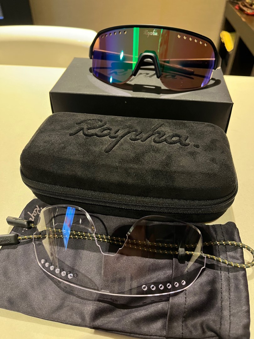 RAPHA EXPLORE SUNGLASSES, Men's Fashion, Watches & Accessories, Sunglasses & Eyewear on Carousell