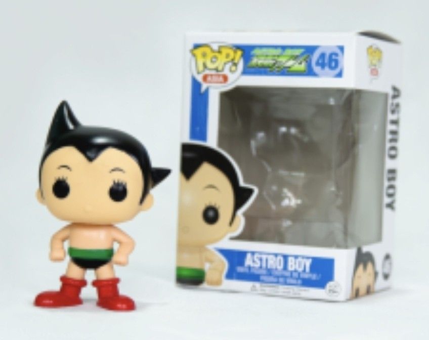 Rare Collectible Toy Astro Boy - Limited Edition Models Available ...