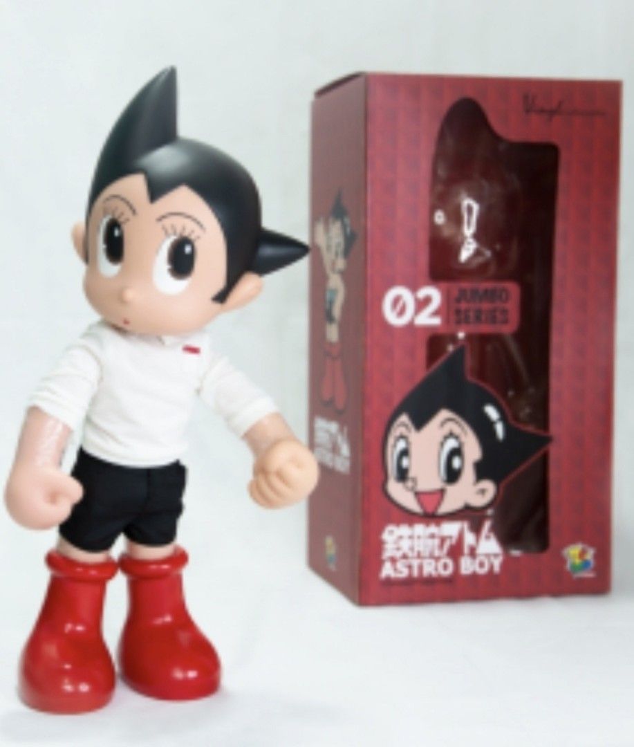Rare Collectible Toy Astro Boy - Limited Edition Models Available!, Hobbies & Toys, Toys & Games ...