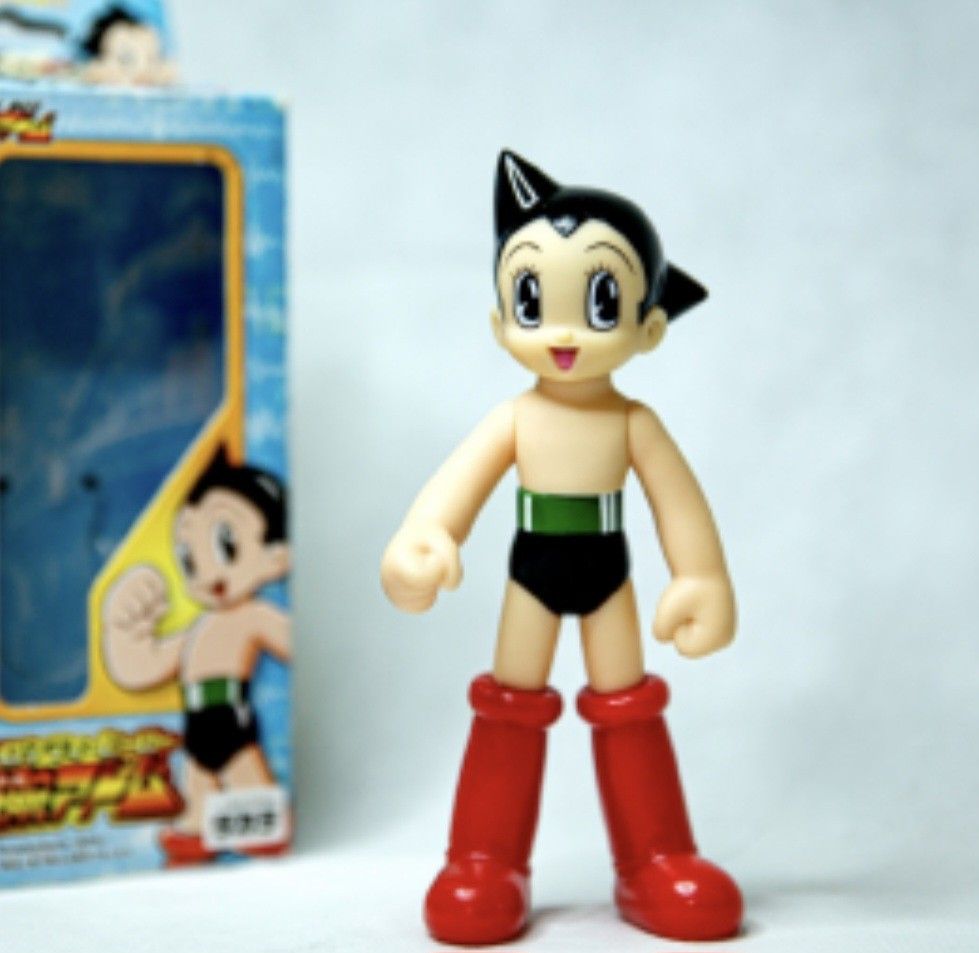 Rare Collectible Toy Astro Boy - Limited Edition Models Available!, Hobbies & Toys, Toys & Games ...