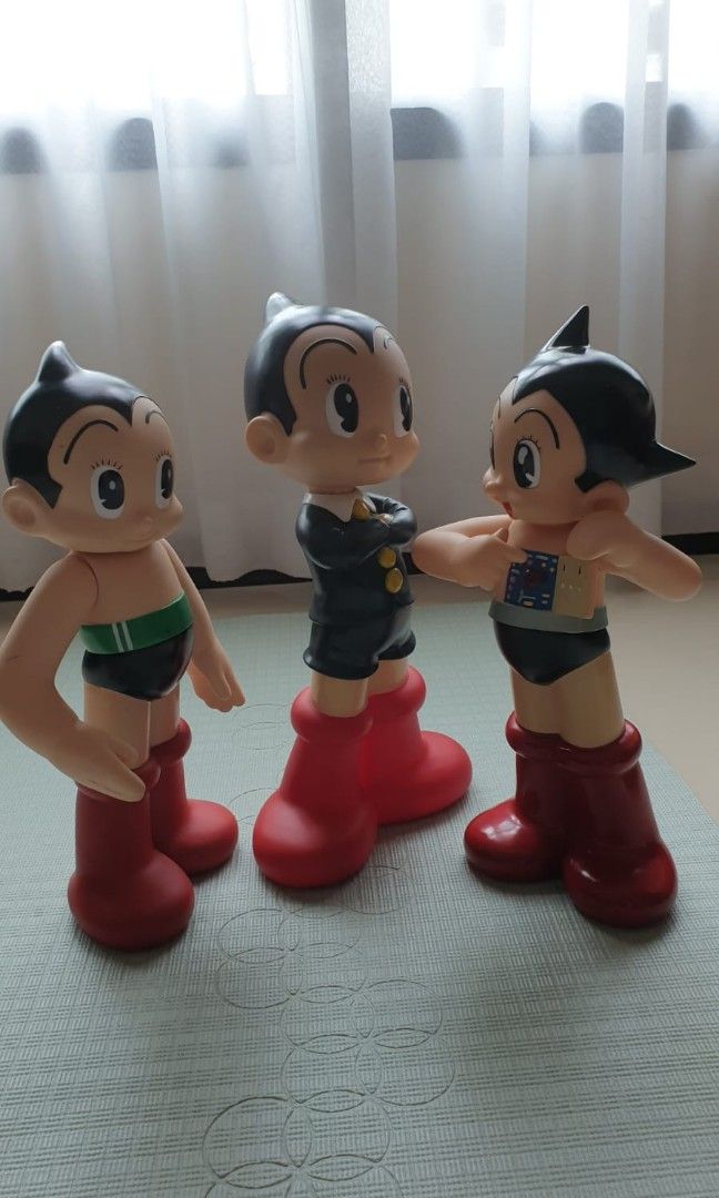 Rare Collectible Toy Astro Boy - Limited Edition Models Available ...