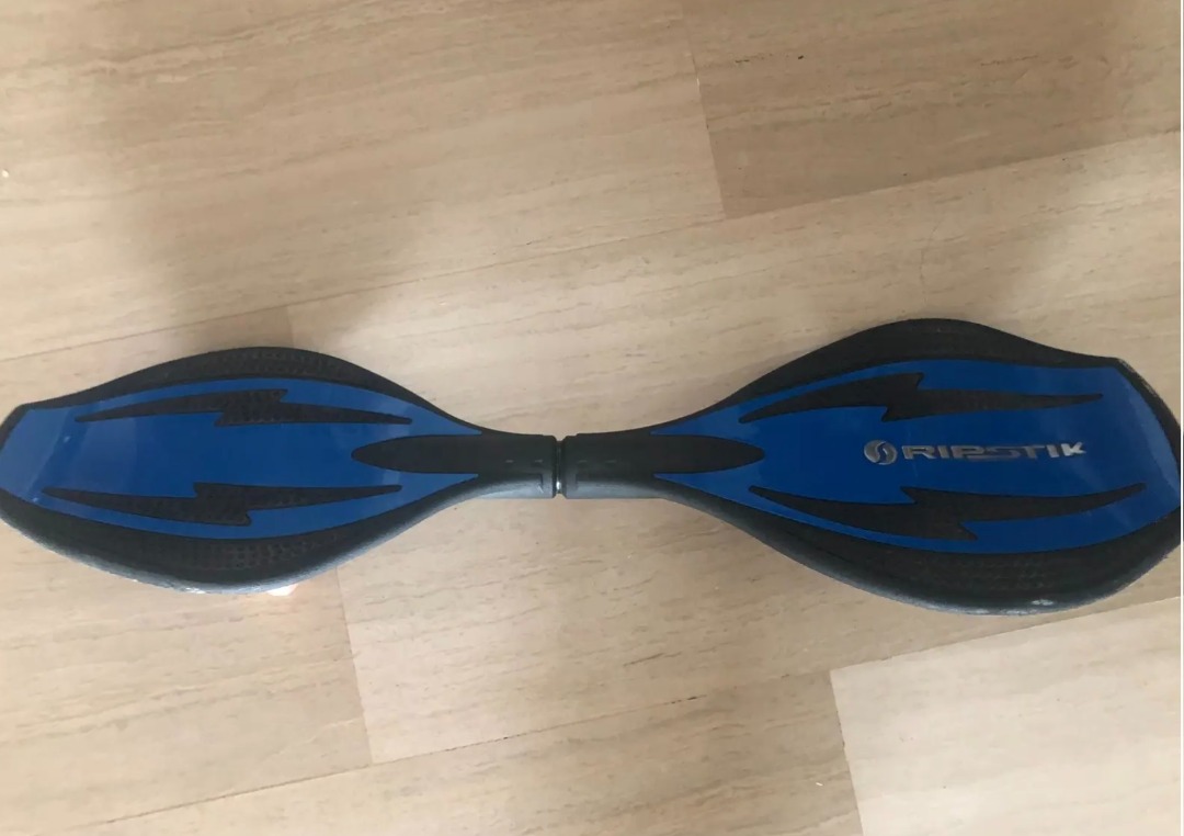 Razor ripstik, Sports Equipment, Sports & Games, Skates, Rollerblades ...