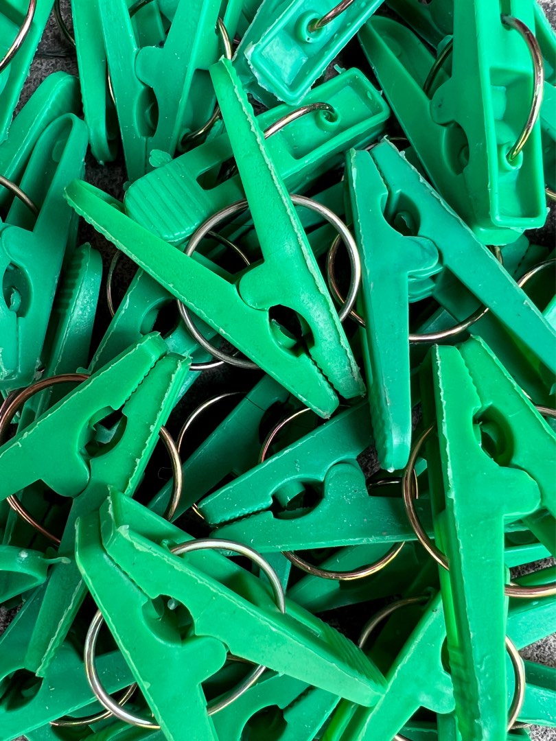 Clothes Clips Sipit ng Damit on Carousell