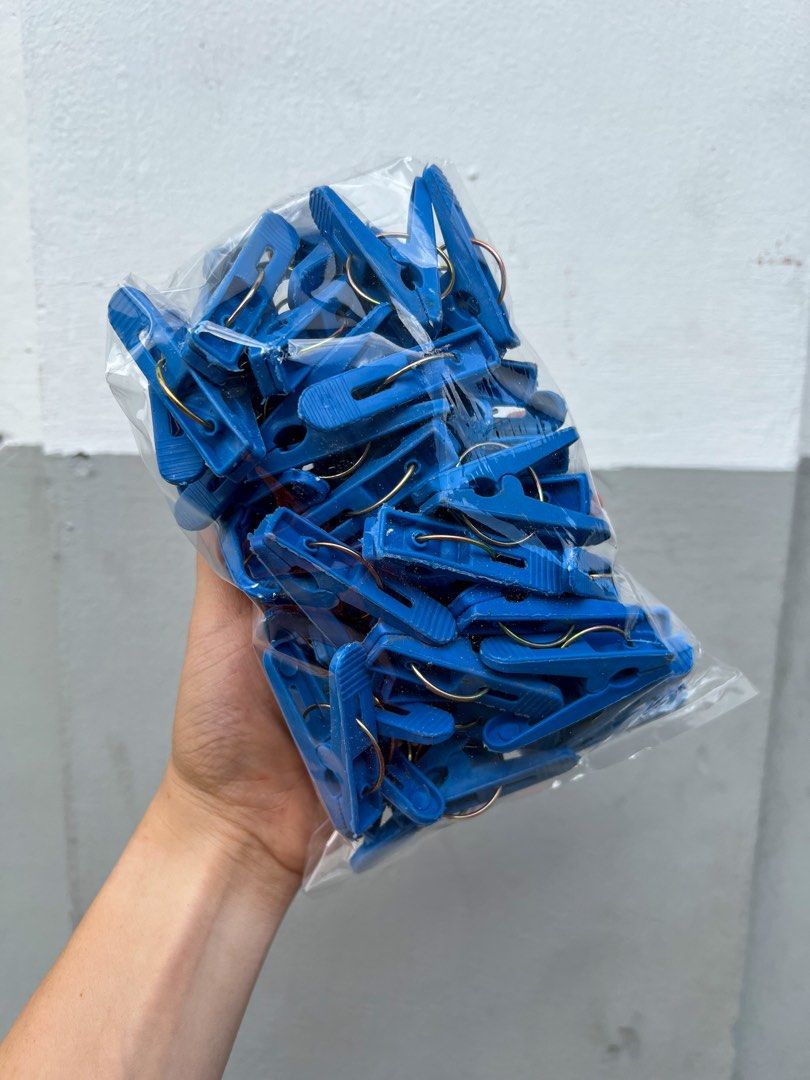 Clothes Clips Sipit ng Damit on Carousell