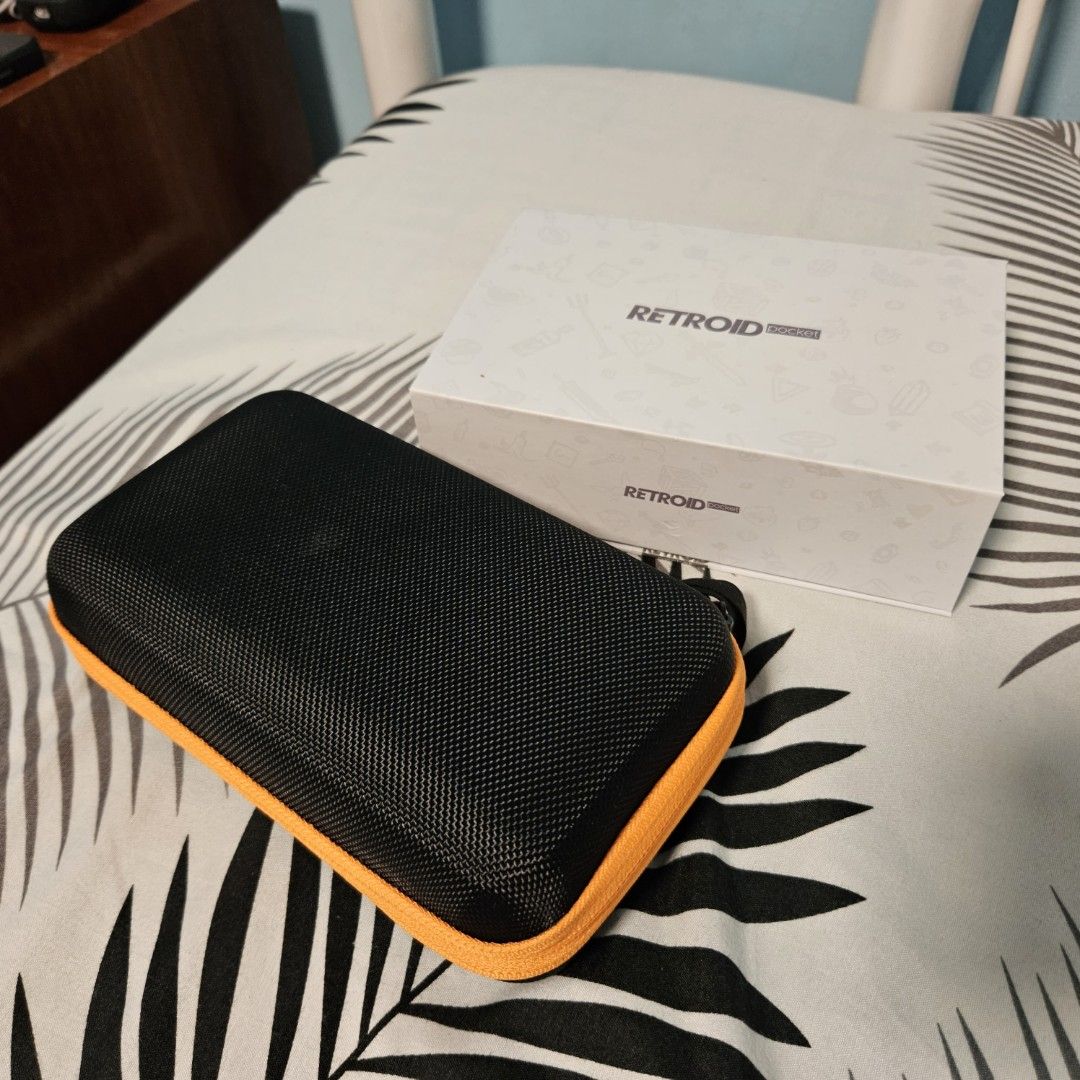 Retroid Pocket Flip, Video Gaming, Video Game Consoles, Others on Carousell