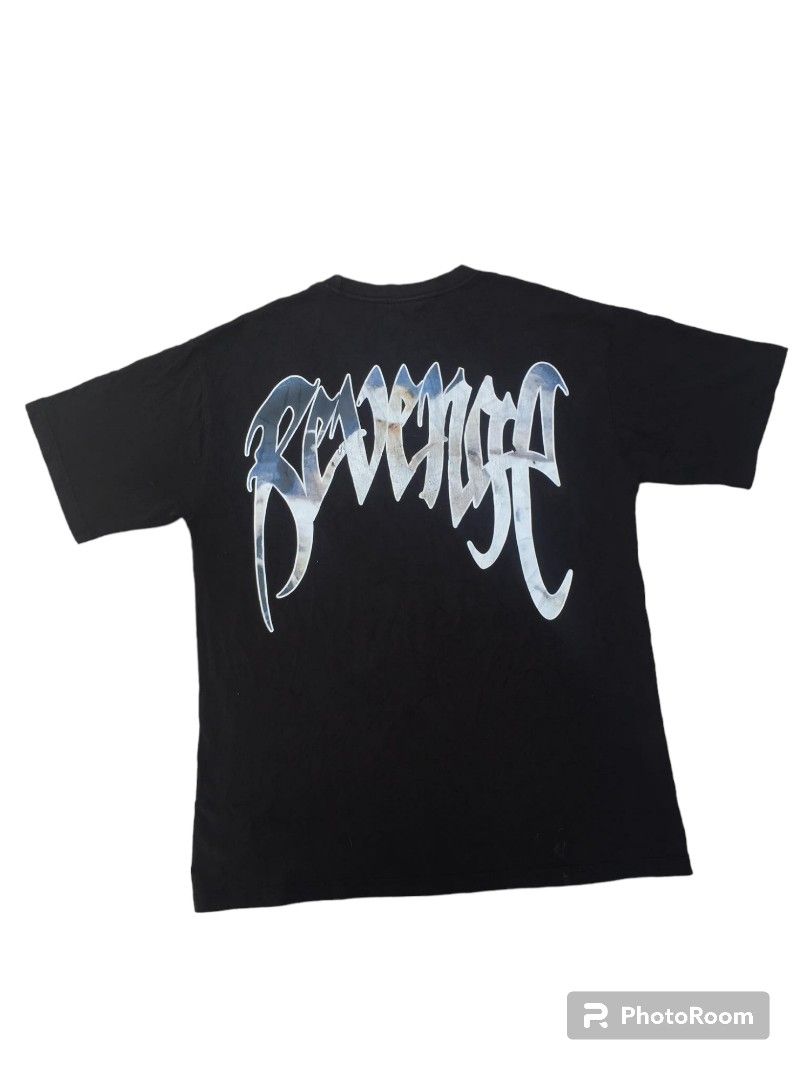 REVENGE SHIRT XXXTENTACION GRUNGE Y2K GOTH PUNK ALTERNATIVE SHIRT on ...
