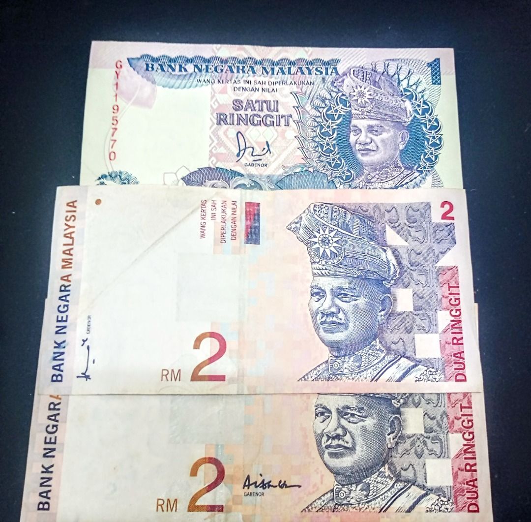 Rm1 and rm2, Hobbies & Toys, Collectibles & Memorabilia, Currency on ...