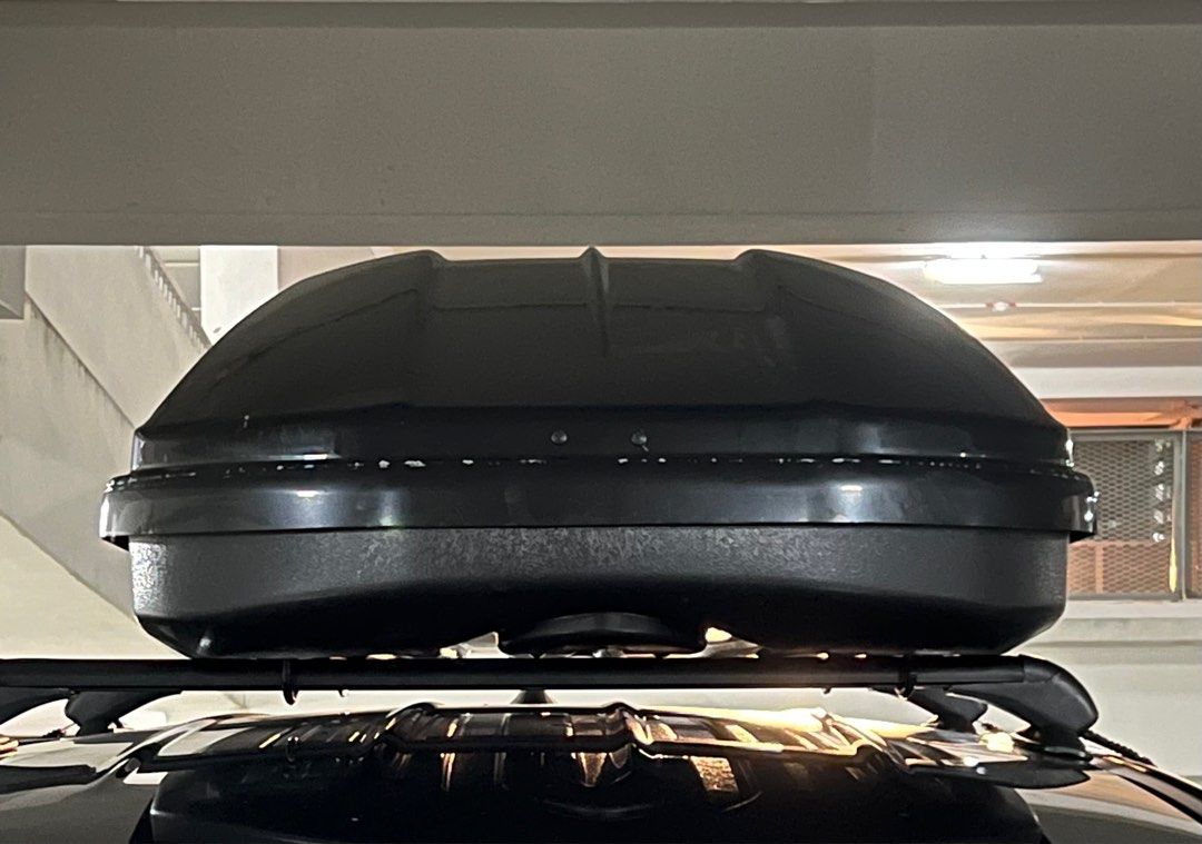 Car Roof luggage compartment 580L, Car Accessories, Accessories on ...