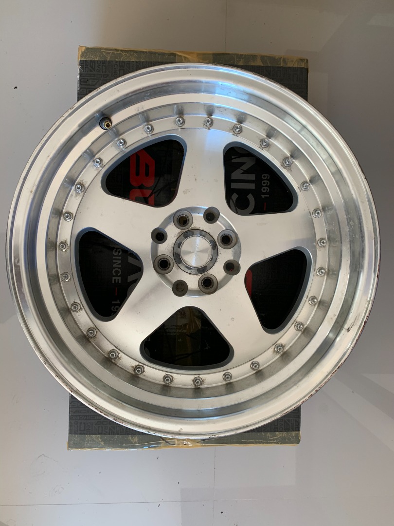 Rotiform ROC 17x9 (4 Holes) on Carousell