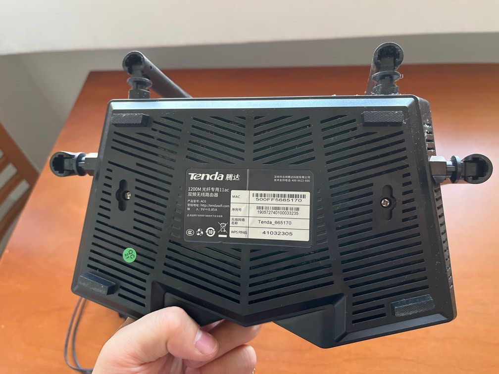 Router, Computers & Tech, Parts & Accessories, Networking on Carousell