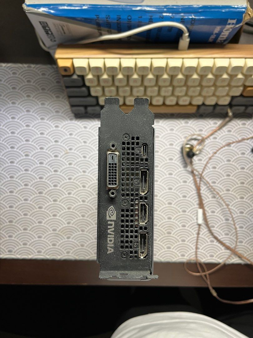 RTX 2060 Super Founders Edition, Computers & Tech, Parts & Accessories ...