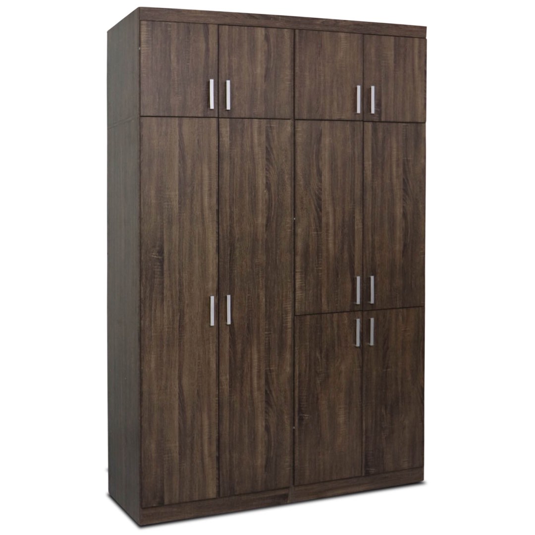 Rusha Fortytwo wardrobe 5ft, Furniture & Home Living, Furniture ...