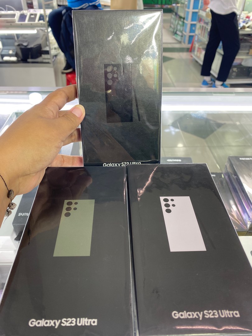 S23 ultra 5G 256gb HK Dual Sim, Mobile Phones & Gadgets, Mobile Phones ...